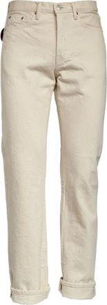 Edwin Homme, Jeans, Blanc, Taille: W30 Jeans Slim-fit