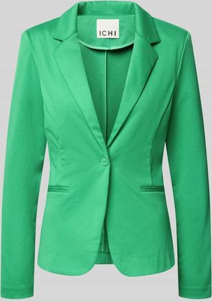 Ichi Regular Fit Blazer mit Viskose-Anteil Modell Kate