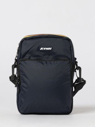 K-Way Sacoche K-WAY Homme couleur Bleu