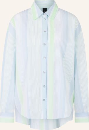 Marc Cain Bluse blau