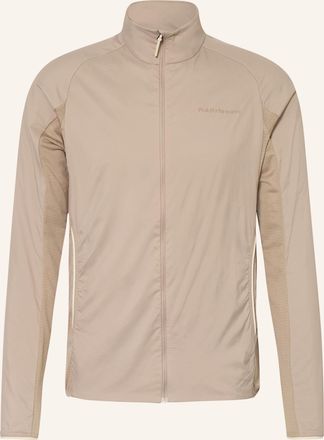 Peak Performance Hybrid-Skijacke Freelight Hybrid Liner beige