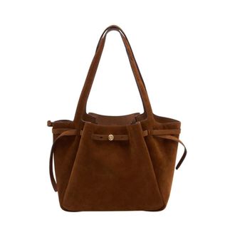 Tory Burch Femme, Sacs, Brun, Taille: ONE Size Romy Tote