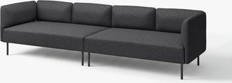IKEA LILLEHEM 4er-Sitzelement