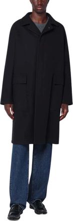 Tagliatore Herren, Mäntel, Blau, 2XLGröße