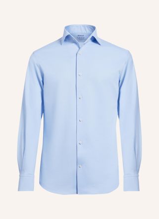 Boggi Milano Boggi Milano Jerseyhemd Regular Fit blau