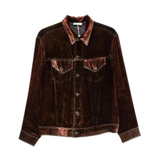 Pierre-Louis Mascia Kandox Jacket - - Jackets - Damen - Rot - L
