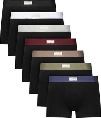 Karl Lagerfeld Boxershorts-Set A3M47005 Schwarz