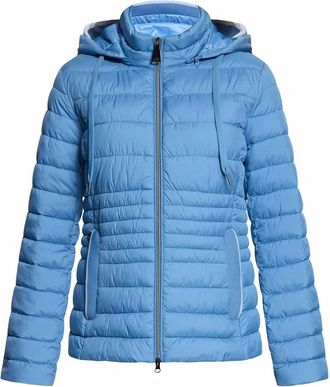 Betty Barclay Steppjacke - - Jackets - Damen - Blau - S