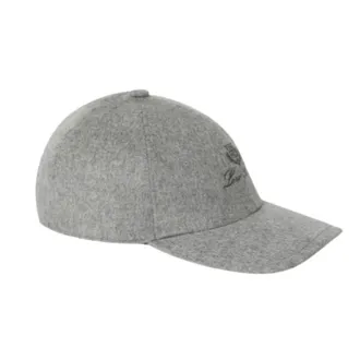 Loro Piana Baseball Cap - - Accessories - unisex - Grau - M