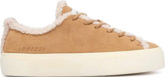INUIKII Sneakers Shearling Low 1001.001.0242.250 Beige
