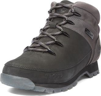 Timberland A17JR Herren Euro Sprint Hiker Chukka Boots- Gr. 41.5 EU, Schwarz (Black Reflective)