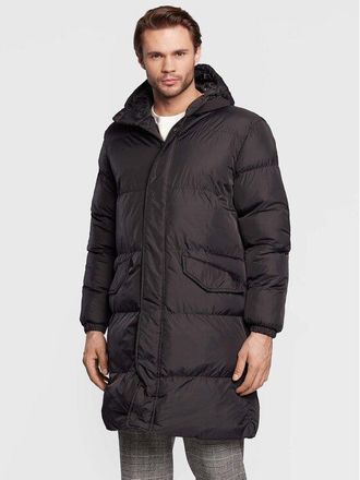 Brave Soul Winterjacke MJK-MARVEL Schwarz Regular Fit