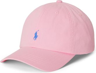 Polo Ralph Lauren Cap Polo Ralph Lauren 323785653510 Rosa