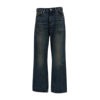 Our Legacy Homme, Jeans, Bleu, Taille: W31 Third Cut Jeans
