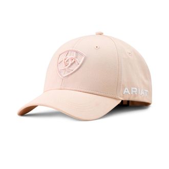 Ariat Show Cap in Sepia Rose, Size OS, by Ariat