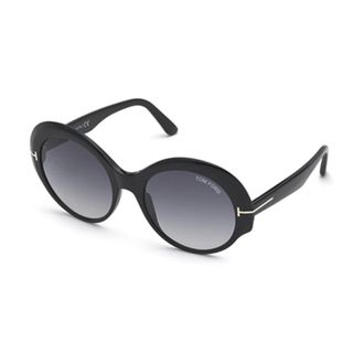 Tom Ford unisex, Accessoires, Noir, Taille: ONE Size Lunettes de soleil