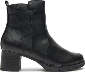 Jana Stiefeletten Jana 8-26377-43 Schwarz