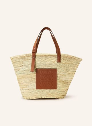 Loewe Shopper Basket Large beige