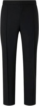 Ermenegildo Zegna Pantalon Formel Long - Homme - Pantalons - Noir - Taille: 3XL