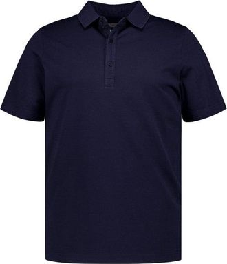 Pierre Cardin Herren Polo-Shirt blau
