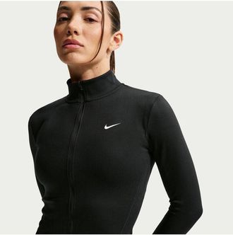 Nike Damen Sweatjacke ONE FITTED