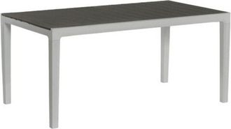 Keter Table R&eacute;sine Keter Harmony Anthracite 160x90