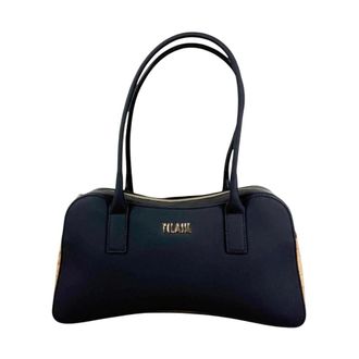 Alviero Martini 1A Classe Femme, Sacs, Noir, Taille: ONE Size Geo Harmonia Sottospalla