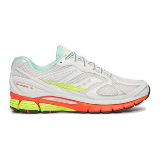 Saucony ProGrid Guide 7 - - Sport - Damen - Wei&szlig; - 35 EU