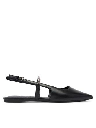 Michael Kors Ballerinas Dina 40R6DIFP2L Schwarz