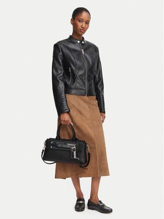 Love Moschino Handtasche JC4300PP0PK1500A Schwarz