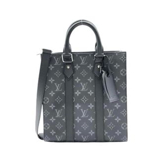 Louis Vuitton unisex, Pre-owned, Noir, Taille: ONE Size Sac cabas Pre-owned