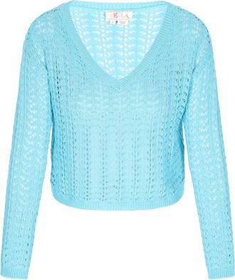 Izia Pullover Frauen T&uuml;rkis
