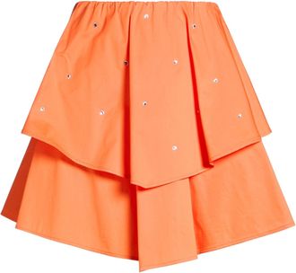 Jijil HOSEN & R&Ouml;CKE - Minir&ouml;cke auf YOOX.COM