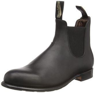 Blundstone Herren Heritage Goodyear Welt Chelsea Boot, Schwarz, 42 EU