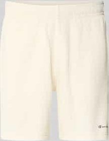 Champion Shorts mit Strukturmuster und elastischem Bund
