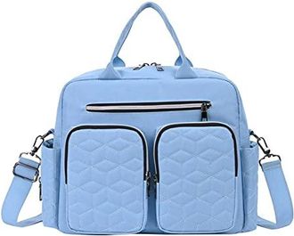 Generic Sac &agrave; dos l&eacute;ger pour maman et papa, sac de voyage, sac de plage, sac &agrave; main de voyage, grand sac &agrave; d&eacute;jeuner isotherme ou sac &agrave; dos, C, taille unique