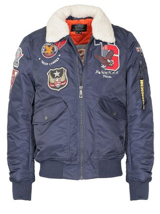 Top Gun Übergangsjacke TG23002