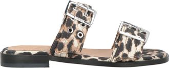 Ganni SCHUHE - Sandalen auf YOOX.COM