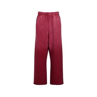 Entire studios Pantalon de surv&ecirc;tement en coton
