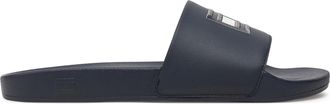 Tommy Hilfiger Pantoletten Tommy Hilfiger FM0FM05232 Dunkelblau