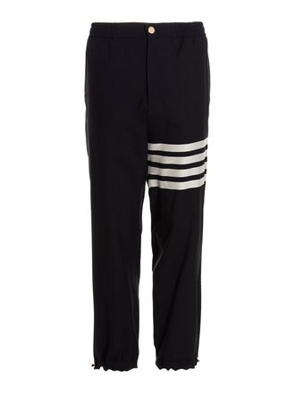 Thom Browne Pantalons D&eacute;contract&eacute;s - 4 Bar