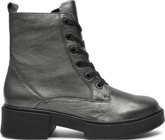 Caprice Schn&uuml;rstiefeletten 9-25101-43 Grau