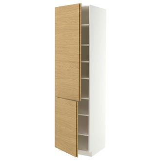 IKEA METOD Hochschr/Einlb&ouml;d/2T&uuml;ren