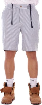 Saint Barth Homme, Shorts, Multicolore, Taille: M Shorts d&eacute;contract&eacute;s