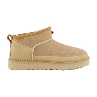 UGG CraftedRegenate Sand Damenstiefel - - Shoes - Damen - Beige - 40 1/2 EU