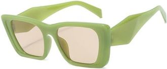 Generic Lunettes De Soleil Sport For Hommes Et Femmes For La Conduite Les Déplacements En Plein Air(Green)