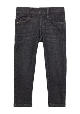 s.Oliver Jeans Brad/Slim Fit/Mid Rise/Slim Leg