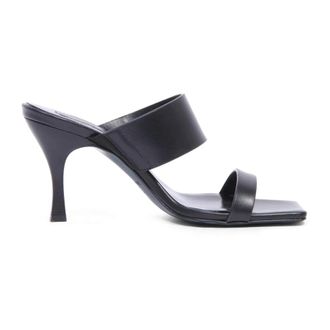 Patrizia Pepe Sandaletten mit Absatz - - Shoes - Damen - Schwarzk - 37 EU