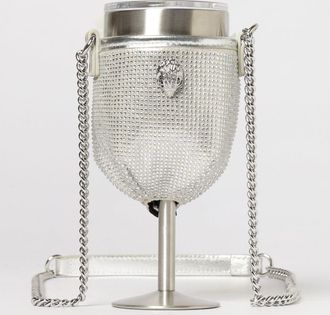 Kurt Geiger Umh&auml;ngetasche KURT GEIGER LONDON Damen Farbe Silber