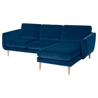 IKEA SMEDSTORP 3er-Sofa mit R&eacute;camiere